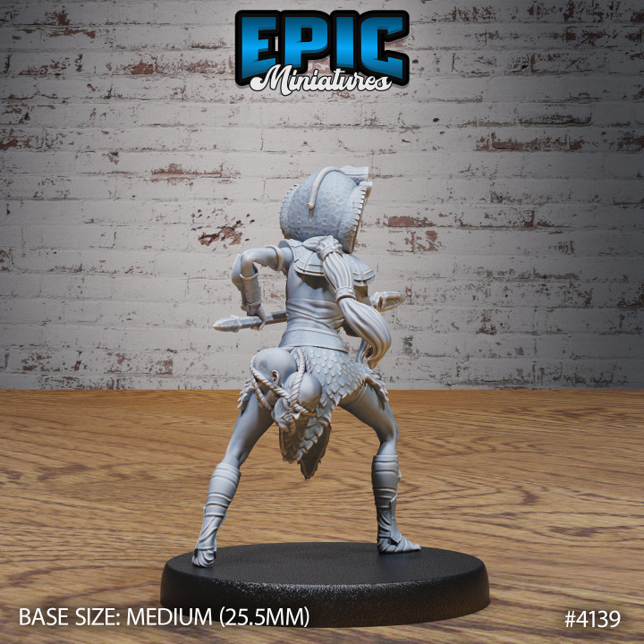 Descargar Cleopatra Royal Guard Spear / Egyptian Warrior / Undead ...