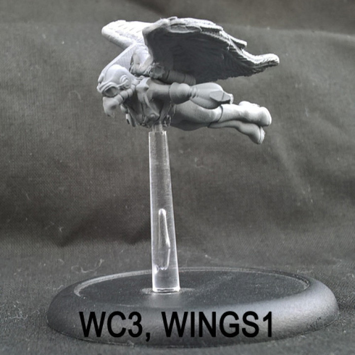 3D Printable Wing Commander 3 by Cold War Miniatures
