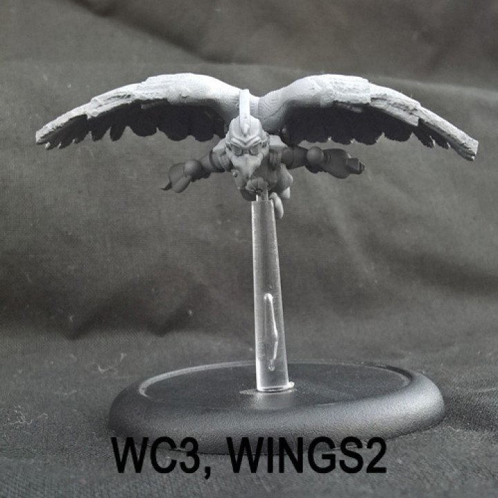 3D Printable Wing Commander 3 by Cold War Miniatures