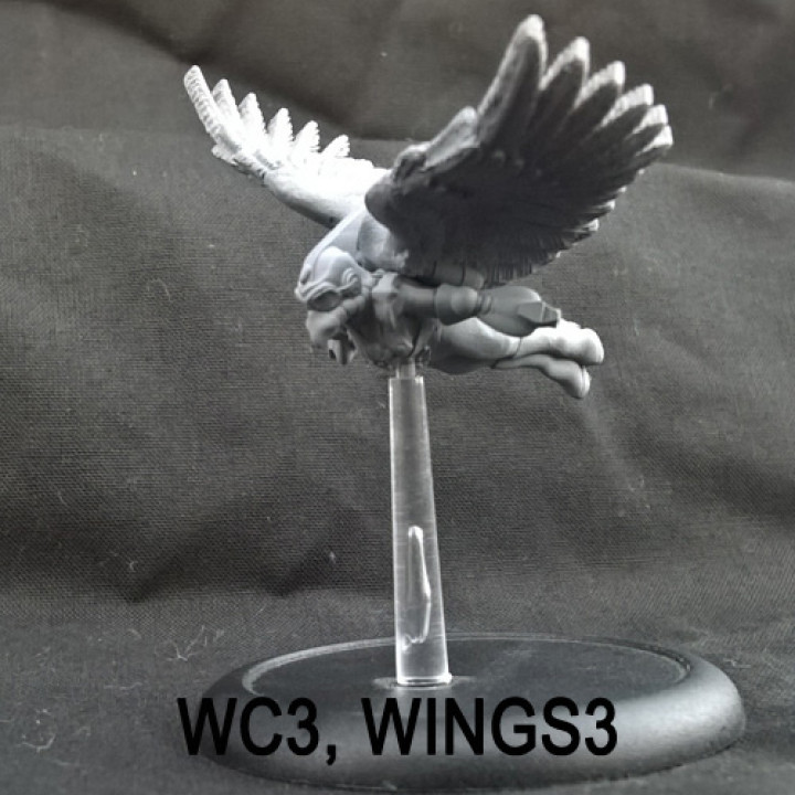 3D Printable Wing Commander 3 by Cold War Miniatures