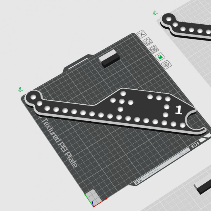 3D Printable Marble and Joker Board Game by ANE Plastics