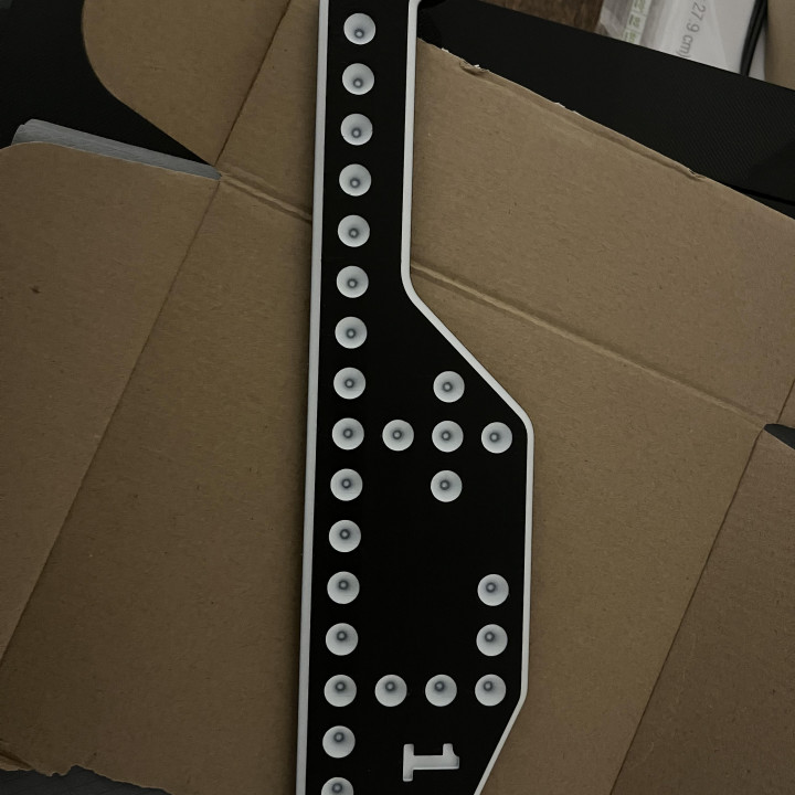 3D Printable Marble and Joker Board Game by ANE Plastics