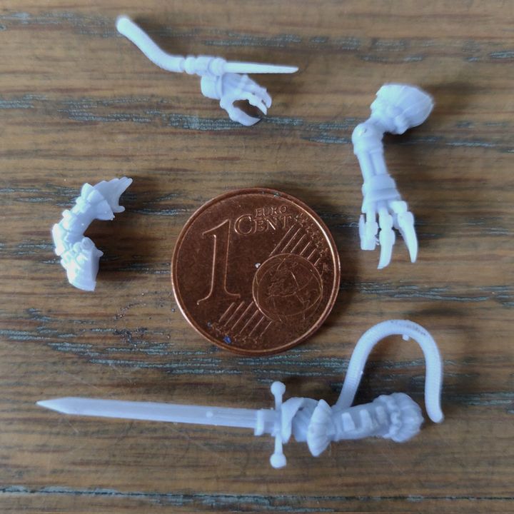 3D Print of RoyalGuard Starfly by do117