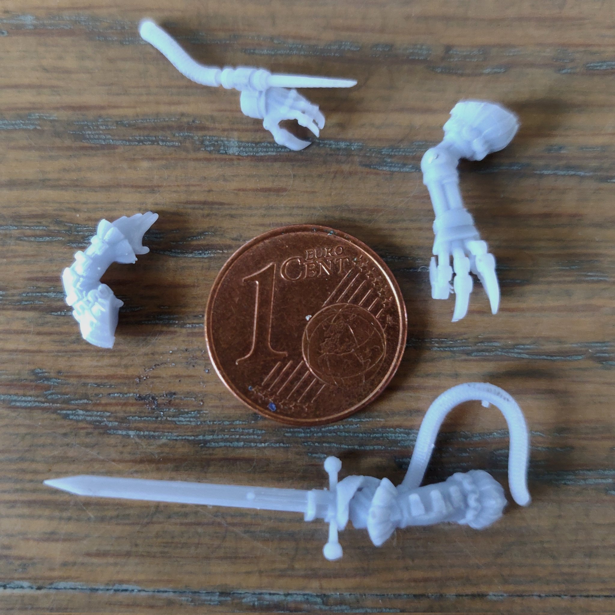 3D Printable RoyalGuard Starfly by Station Forge