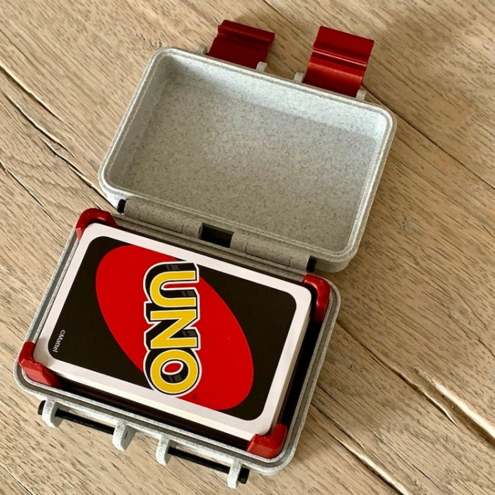 3D Printable Uno box by Lander