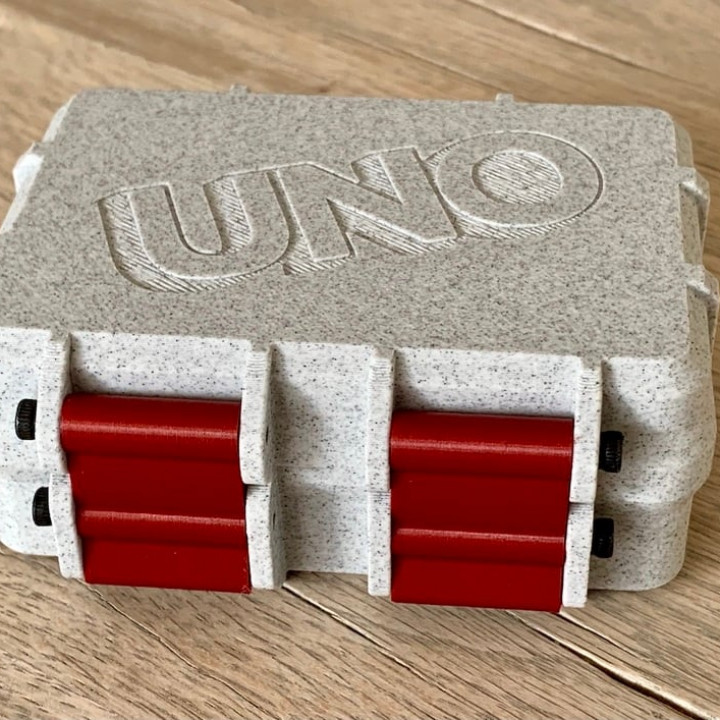 3D Printable Uno box by Lander