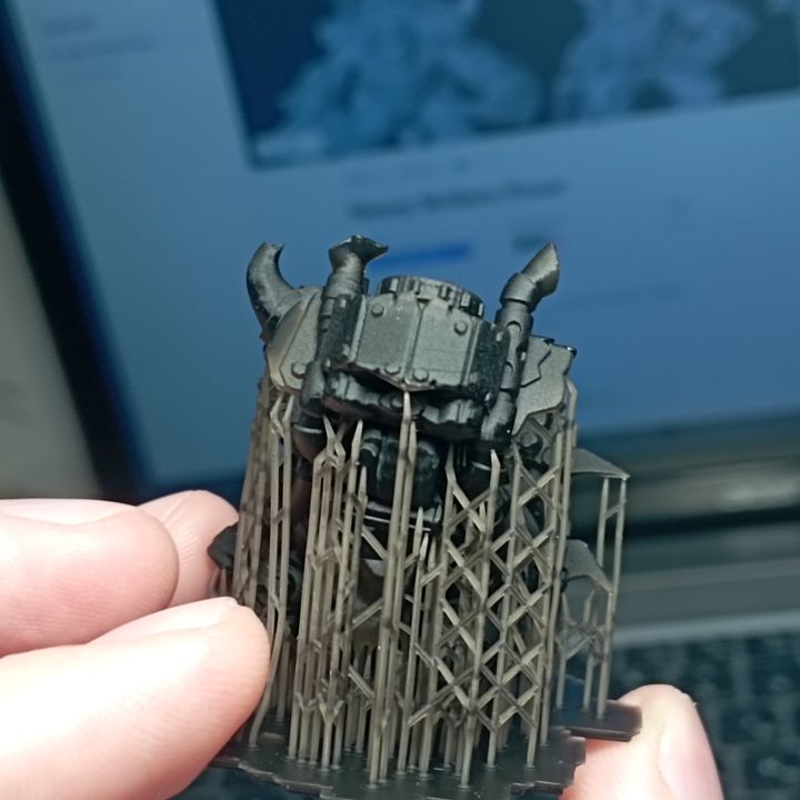 3D Printable Heavy Strikerz Posse by dakkadakka.store