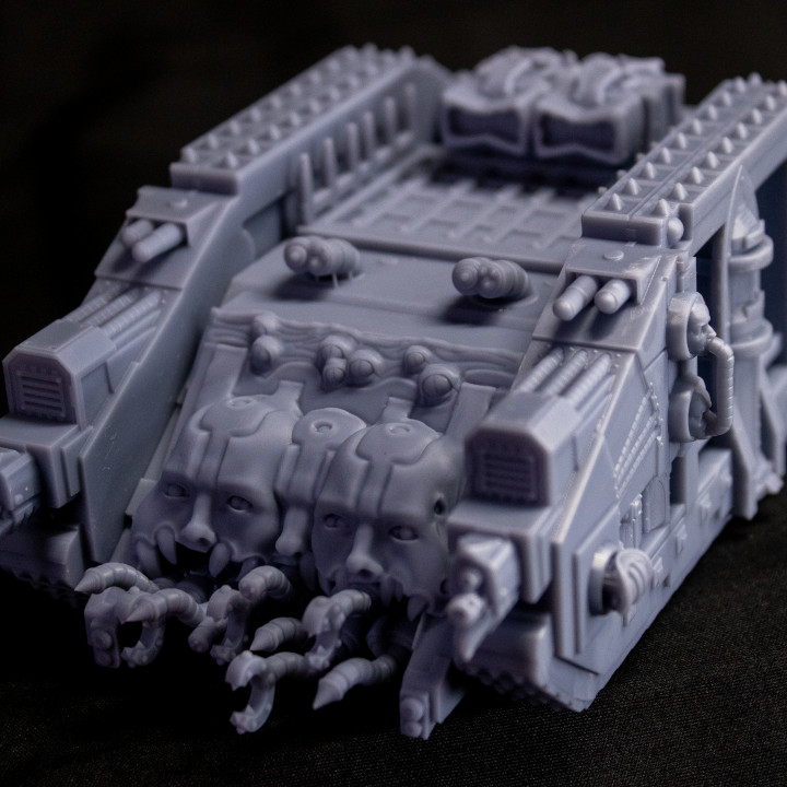 3D Printable Citadel of Pain Vol. II (release bundle) by Immaterium God ...