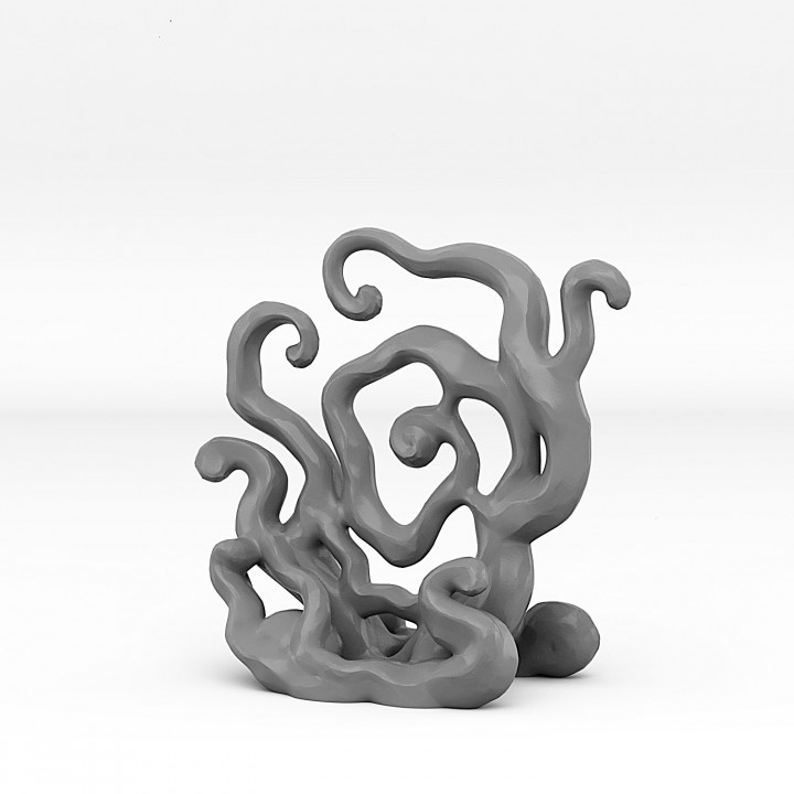 3D Printable PLAGUE PORTAL WITH ITS STRANGE SLIME EFFECT by Fantastic ...