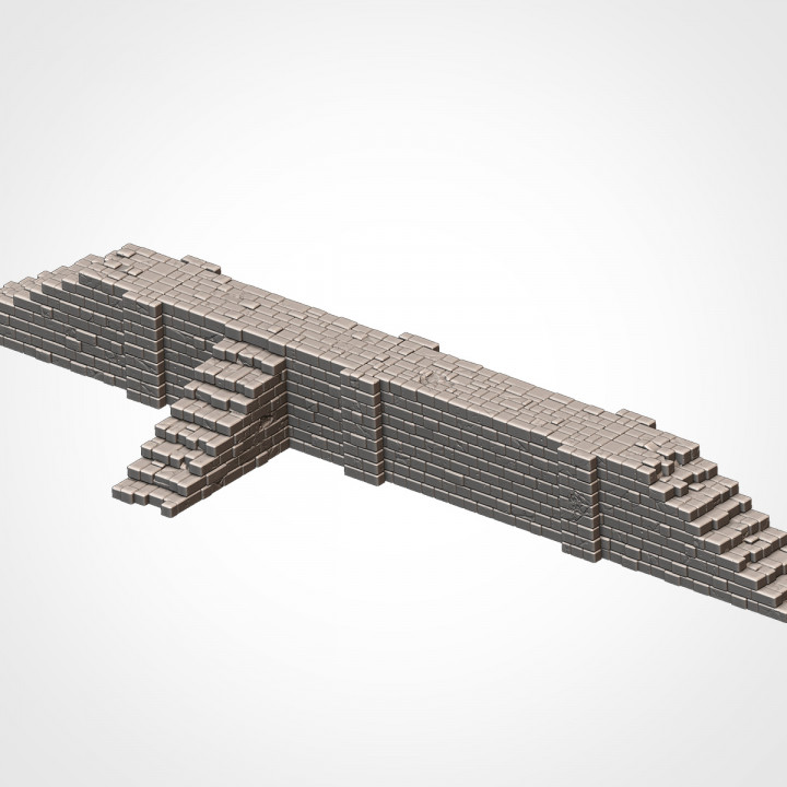 3D Printable MODULAR CIVILIZATION by Txarli Factory