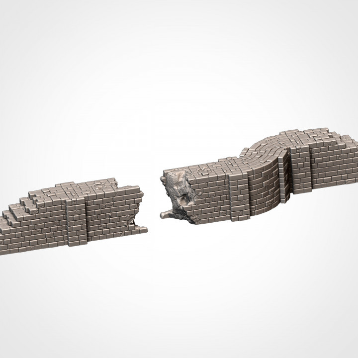 3D Printable MODULAR CIVILIZATION by Txarli Factory