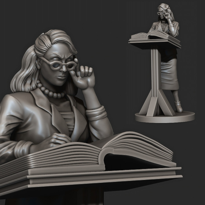 3D Printable The Dream Team Bundle by Vanquish the Darkness