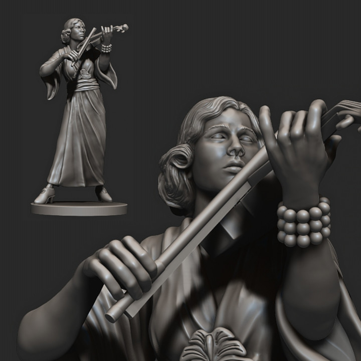 3D Printable The Dream Team Bundle by Robson Carlos Tonello