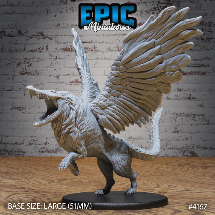 3D Printable Ammit Beast Set / Ancient Egyptian Deity / Devourer of the ...