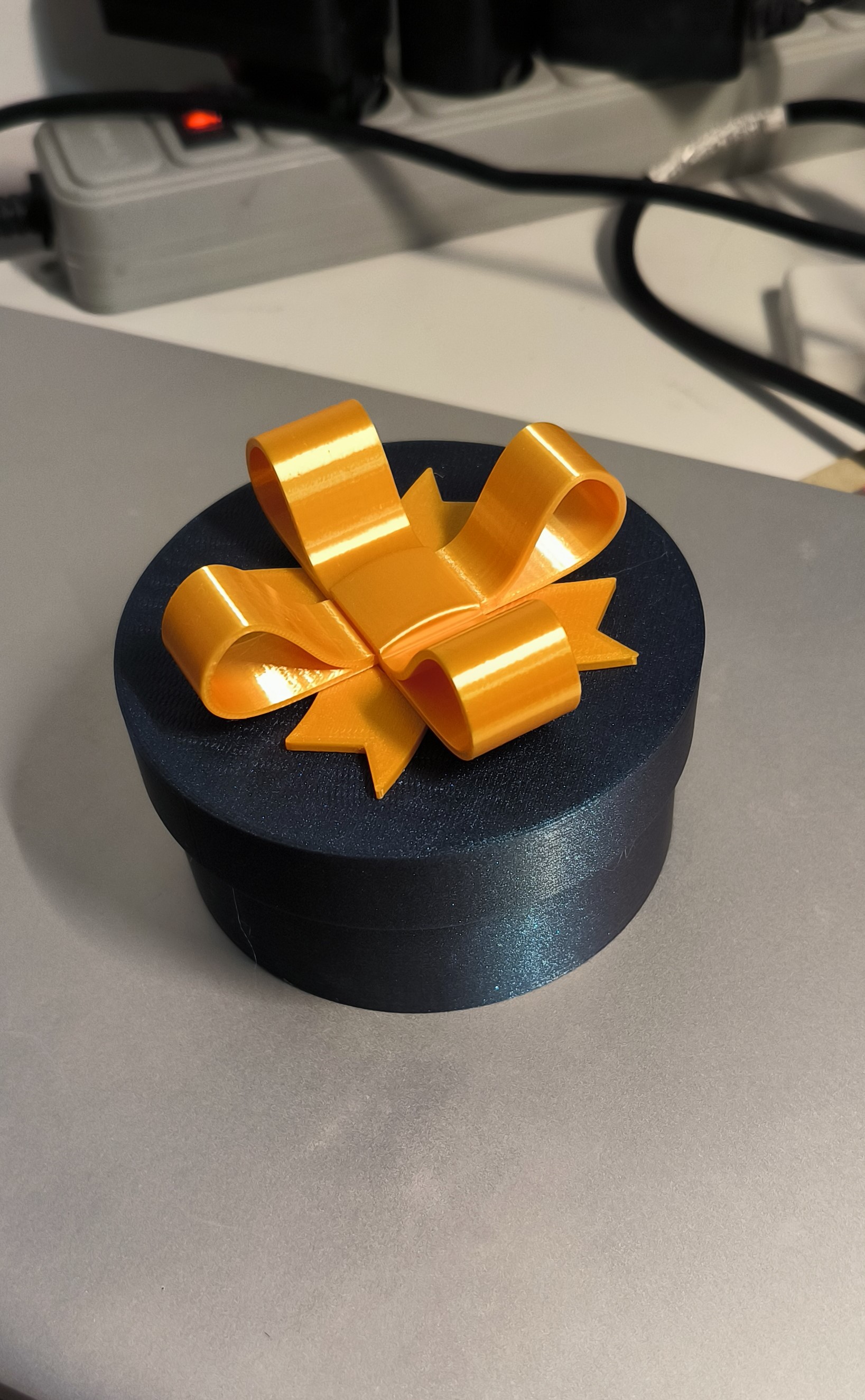 3D Printable Lockable Boxes by BODY3D