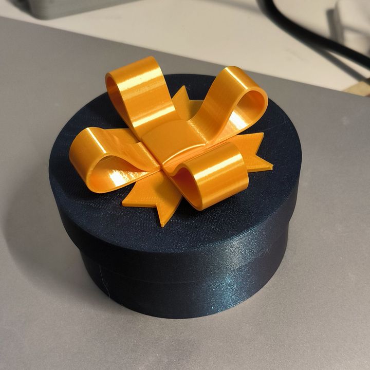 3D Print of Lockable Boxes by ghk7023