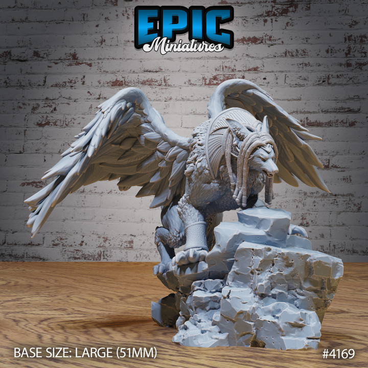 3D Printable Anubis Beast Set / Ancient Egyptian Deity / God of Death ...