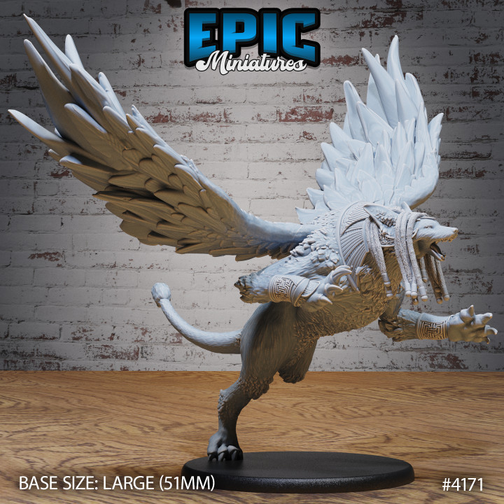 3D Printable Anubis Beast Set / Ancient Egyptian Deity / God of Death ...