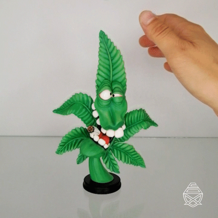 3D Printable Mr. Mario Juano by PipeCox