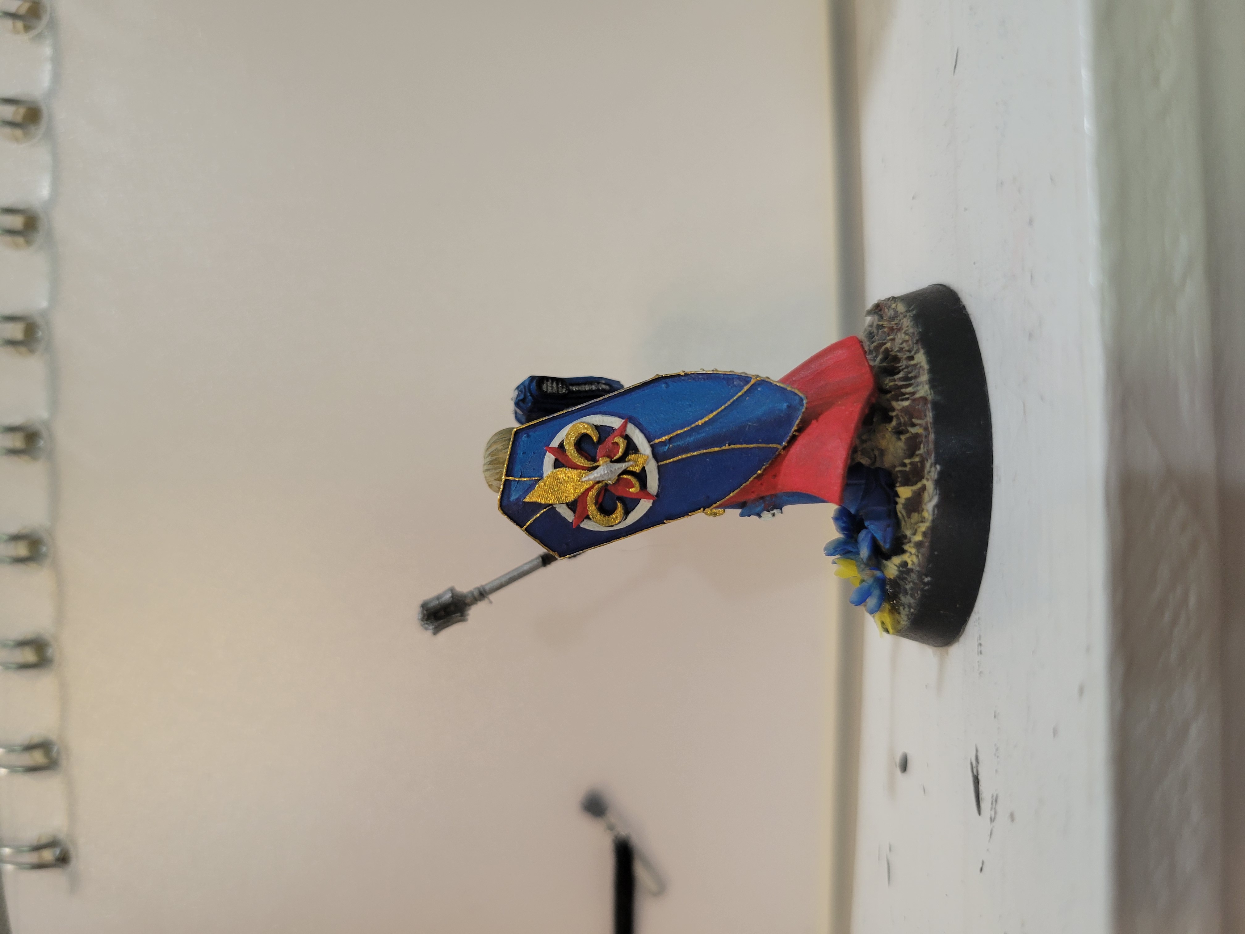 3D Printable Sisters of Redemption (build-kit) by dakkadakka.store