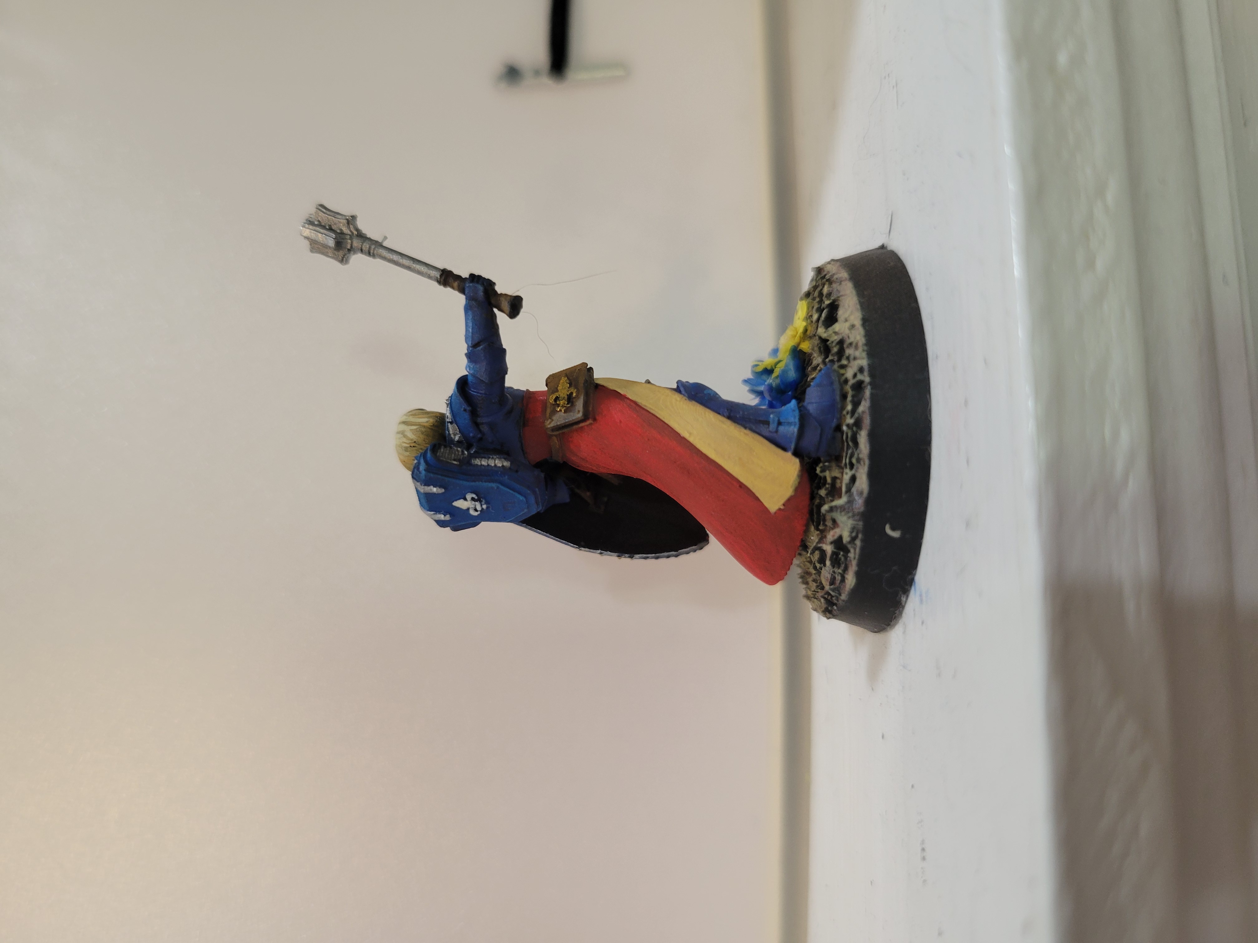 3D Printable Sisters of Redemption (build-kit) by dakkadakka.store