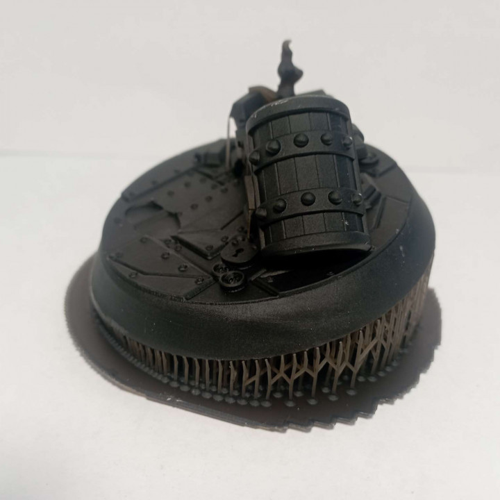 3D Printable Drake The Beast by dakkadakka.store