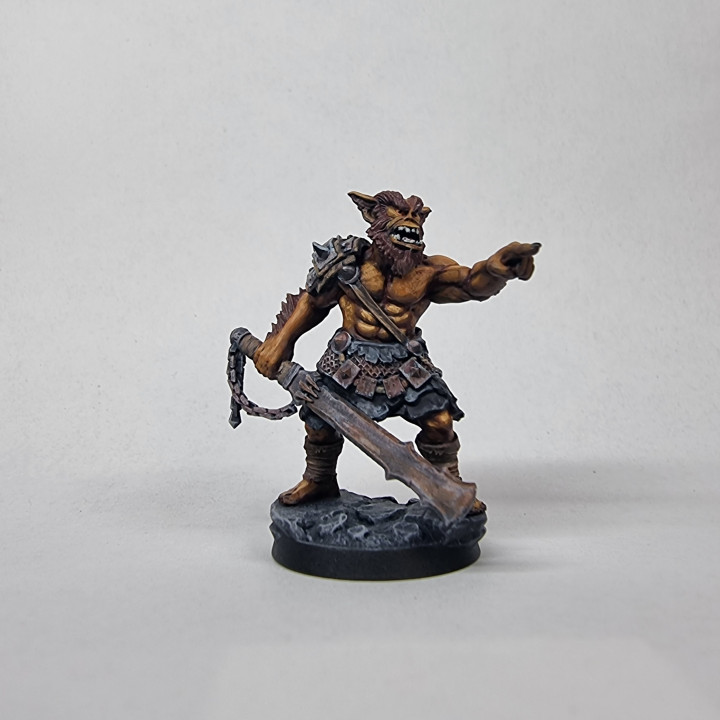 3D Print of Bugbear Bundle by WINDARO