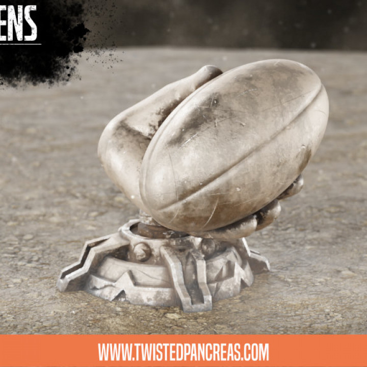 3D Printable More than 75 Handy Tokens! by Twistedpancreas Games 3D Printable More than 75 Handy Tokens! by Twistedpancreas Games