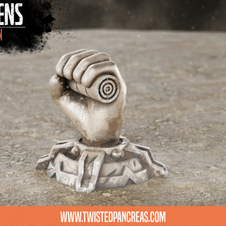 3D Printable More than 75 Handy Tokens! by Twistedpancreas Games 3D Printable More than 75 Handy Tokens! by Twistedpancreas Games