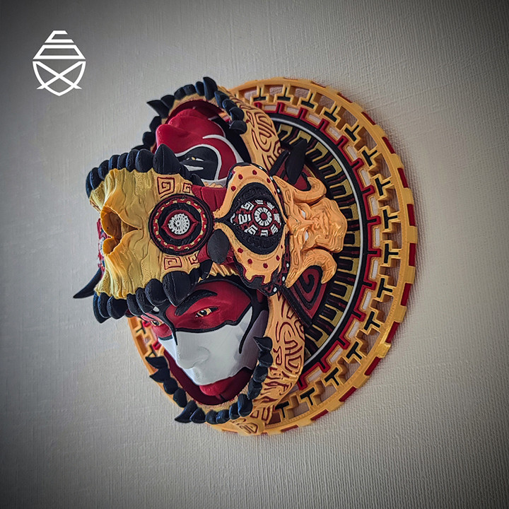 3D Printable INTI by PipeCox