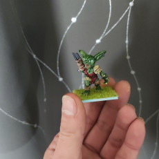 3D Printable Goblins - Goblin Gamer Bundle (Melee Goblins, Archer ...