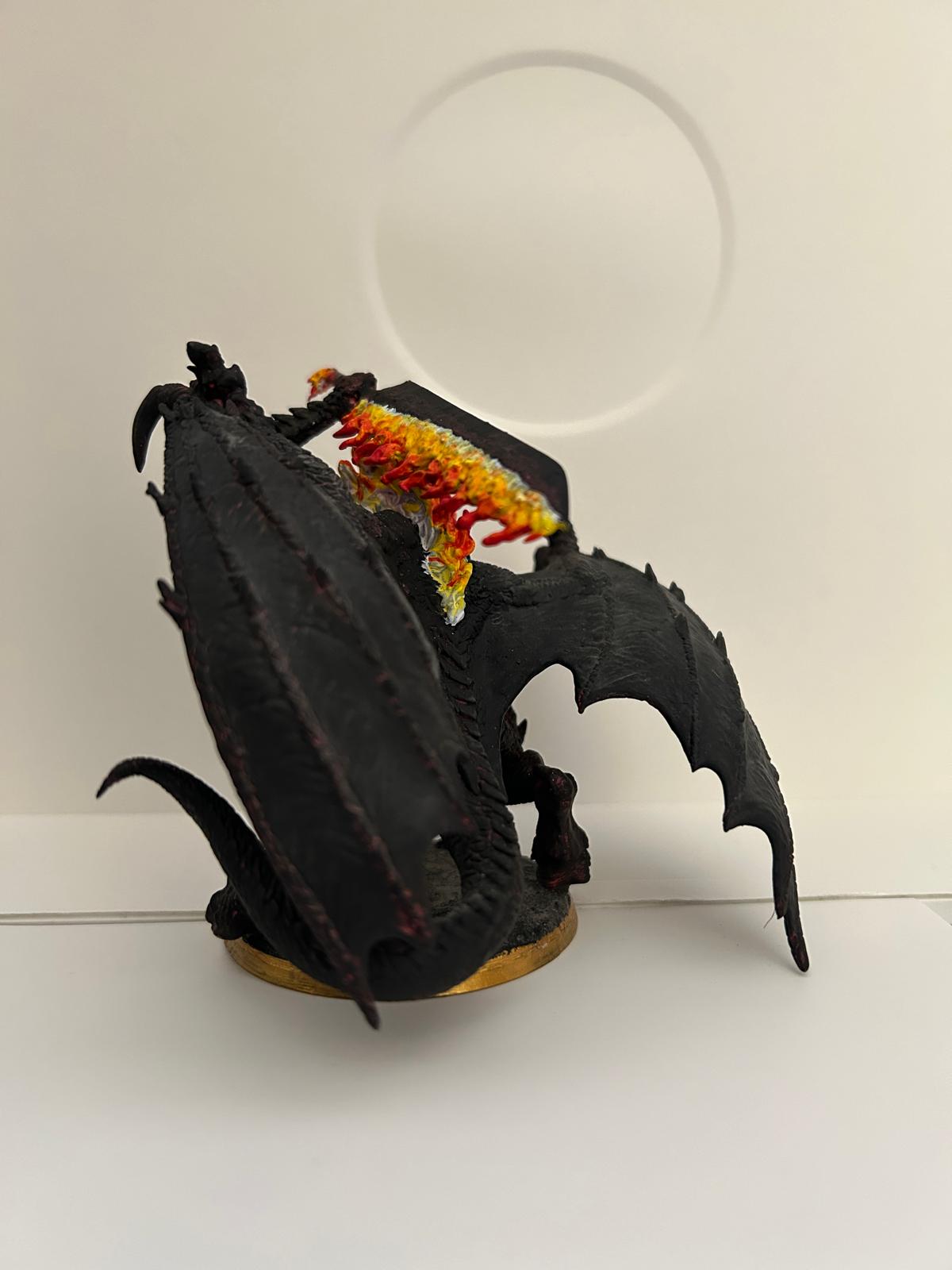 3D Printable Grey Demon by Evil Forge Studio