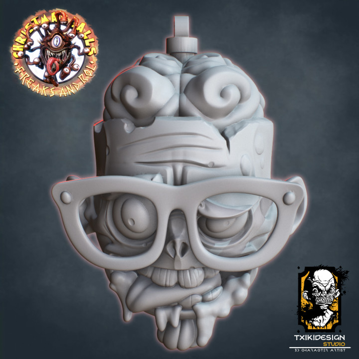 3D Printable Pack Zombie by Javier Txiki Tejedor