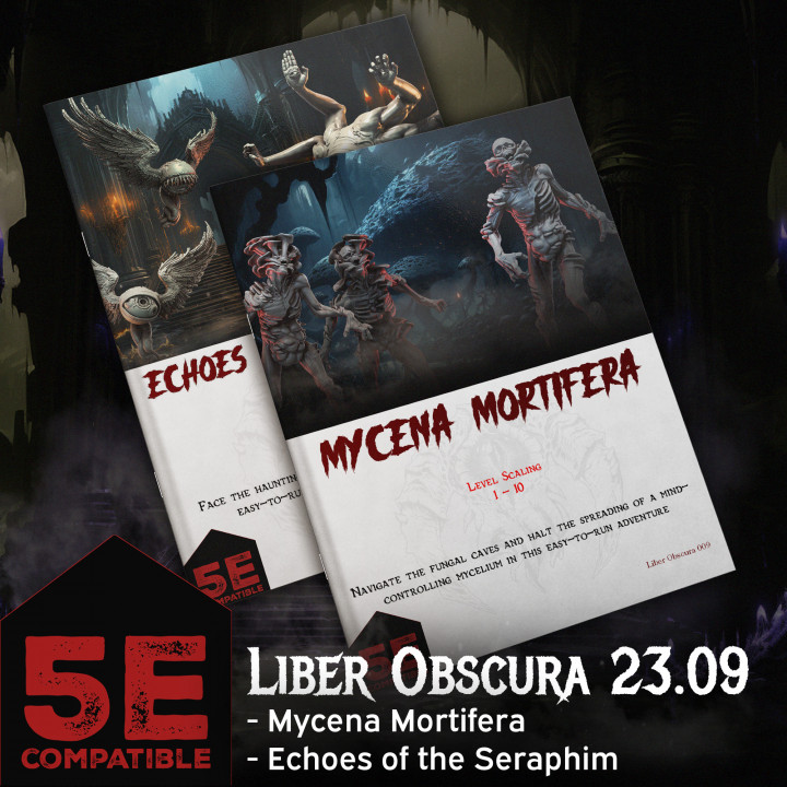 3D Printable Bestiarum 5E Adventure Archive by Bestiarum Miniatures