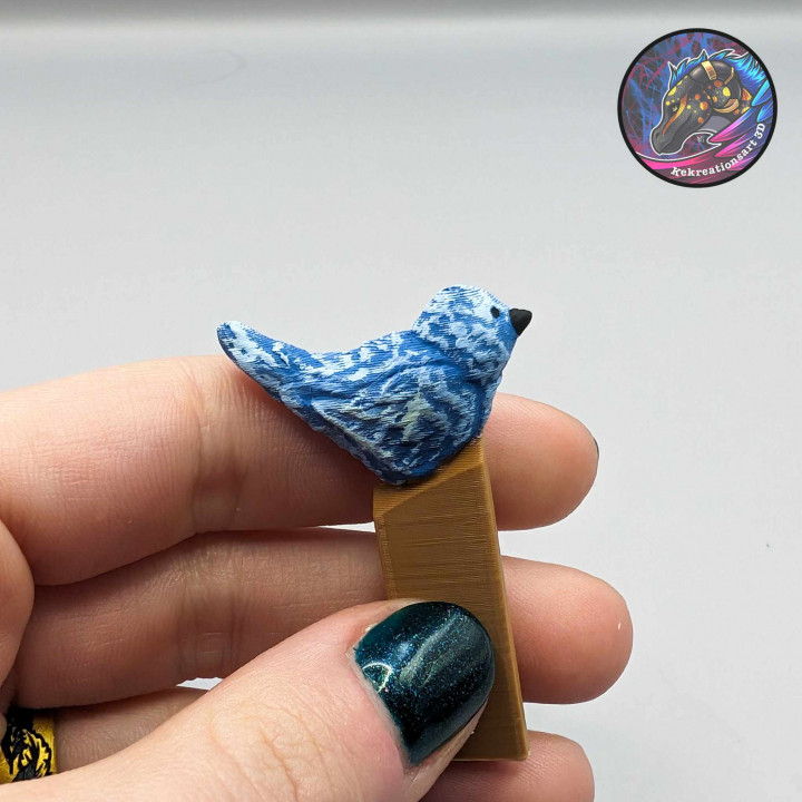 3D Printable Twisting Tree Dice Tower by Kirsten M