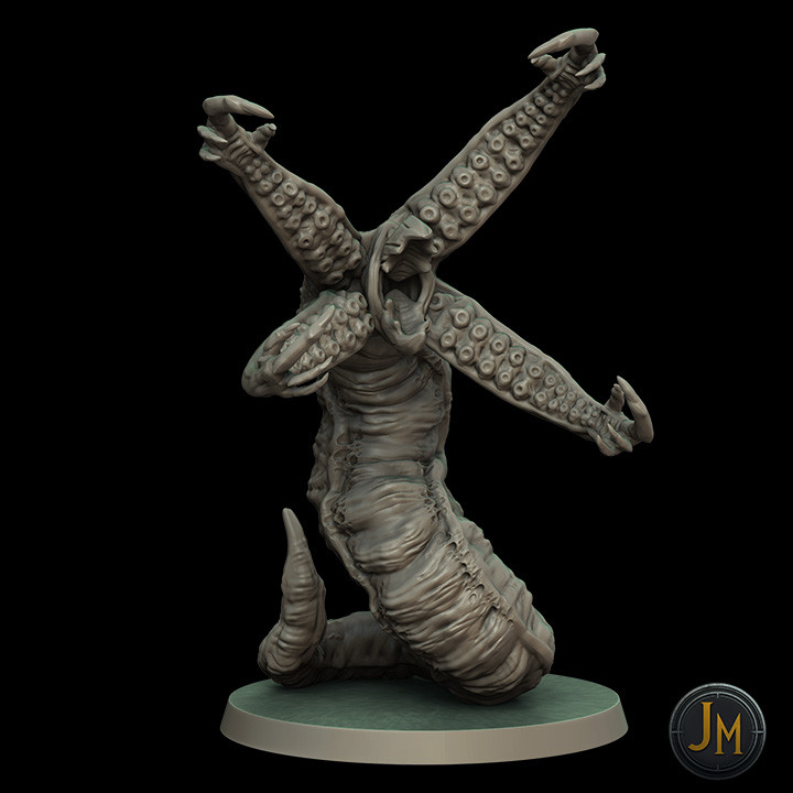 3D Printable Grick by Jandro Marquez