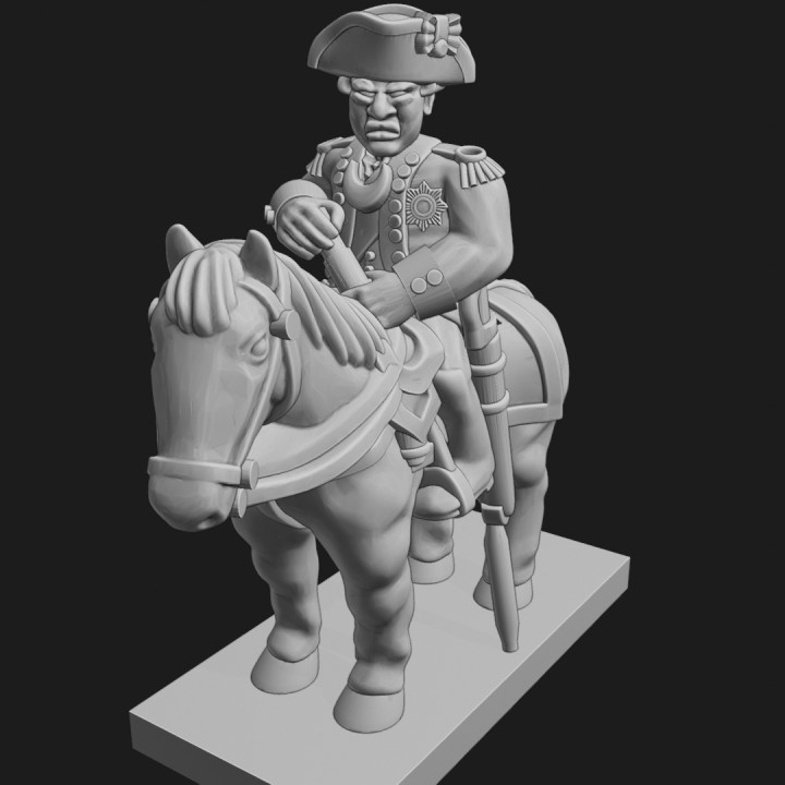 3D Printable Colonies Asunder: Personality Pack AWI-2 by Turner Miniatures