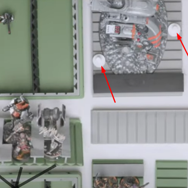 3D Print of Modi Boxi: Gamer 3D Printable Gaming Storage Solution ...