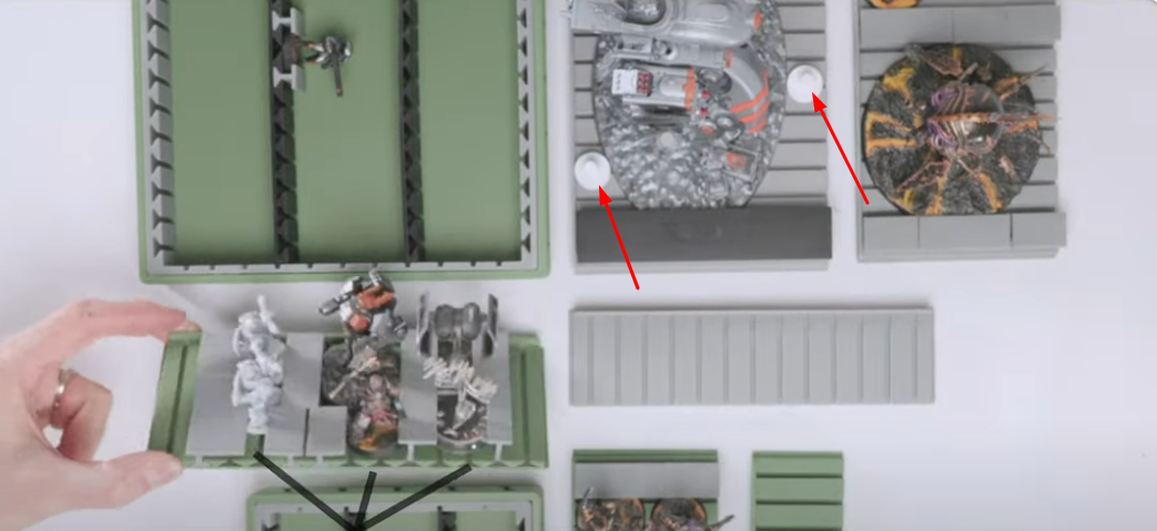 3D Printable Modi Boxi: Gamer 3D Printable Gaming Storage Solution ...