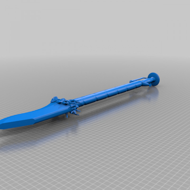 3D Printable Bhuj by Joshua Butler