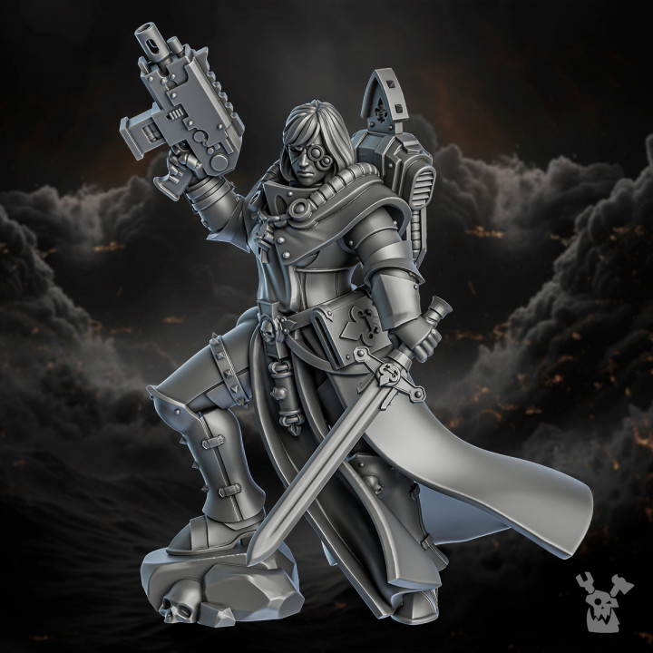 3D Printable Verid by dakkadakka.store