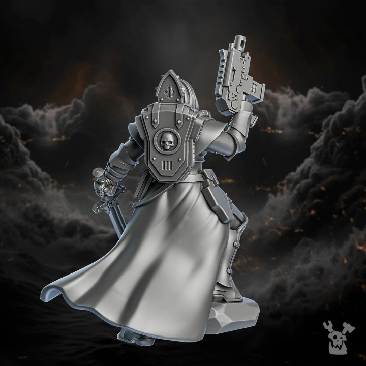 3D Printable Verid by dakkadakka.store