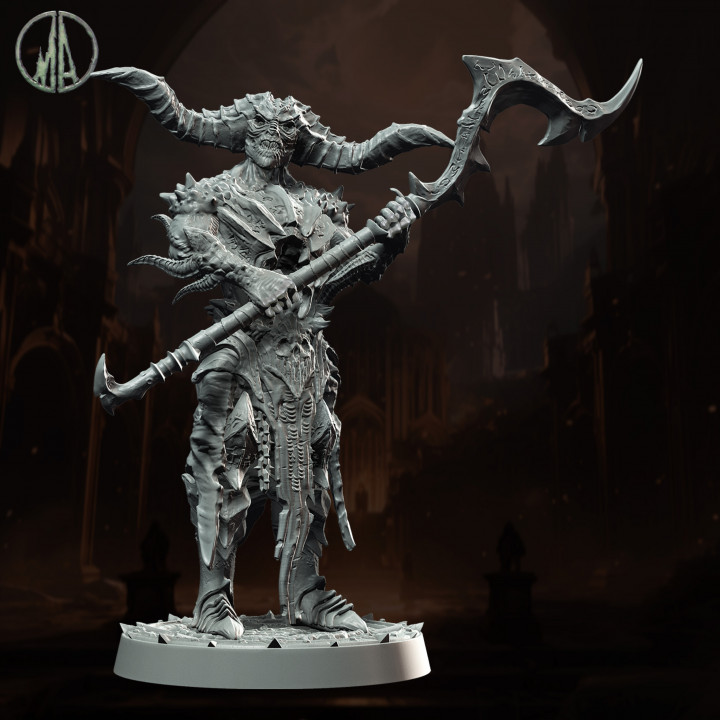 Creatures of the Underworld Campaign - MyMiniFactory