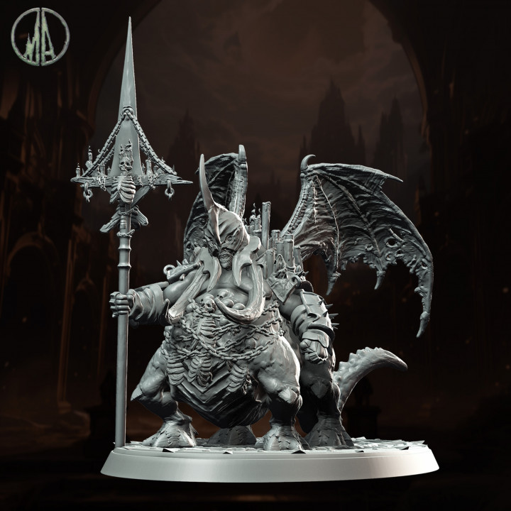 Creatures of the Underworld Campaign - MyMiniFactory