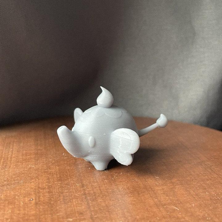 3D Printable PALWORLD 16 TEAFANT FANART by Grass Hopper