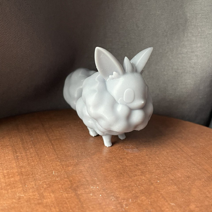 3D Printable PALWORLD 18 CREMIS FANART by Grass Hopper