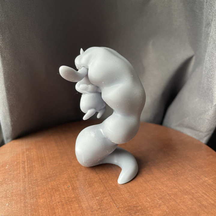 3D Printable PALWORLD 19 DAEDREAM FANART by Grass Hopper