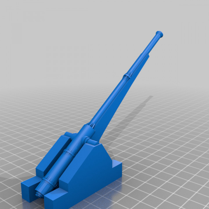 3D Printable Dynamite Gun by Joshua Butler