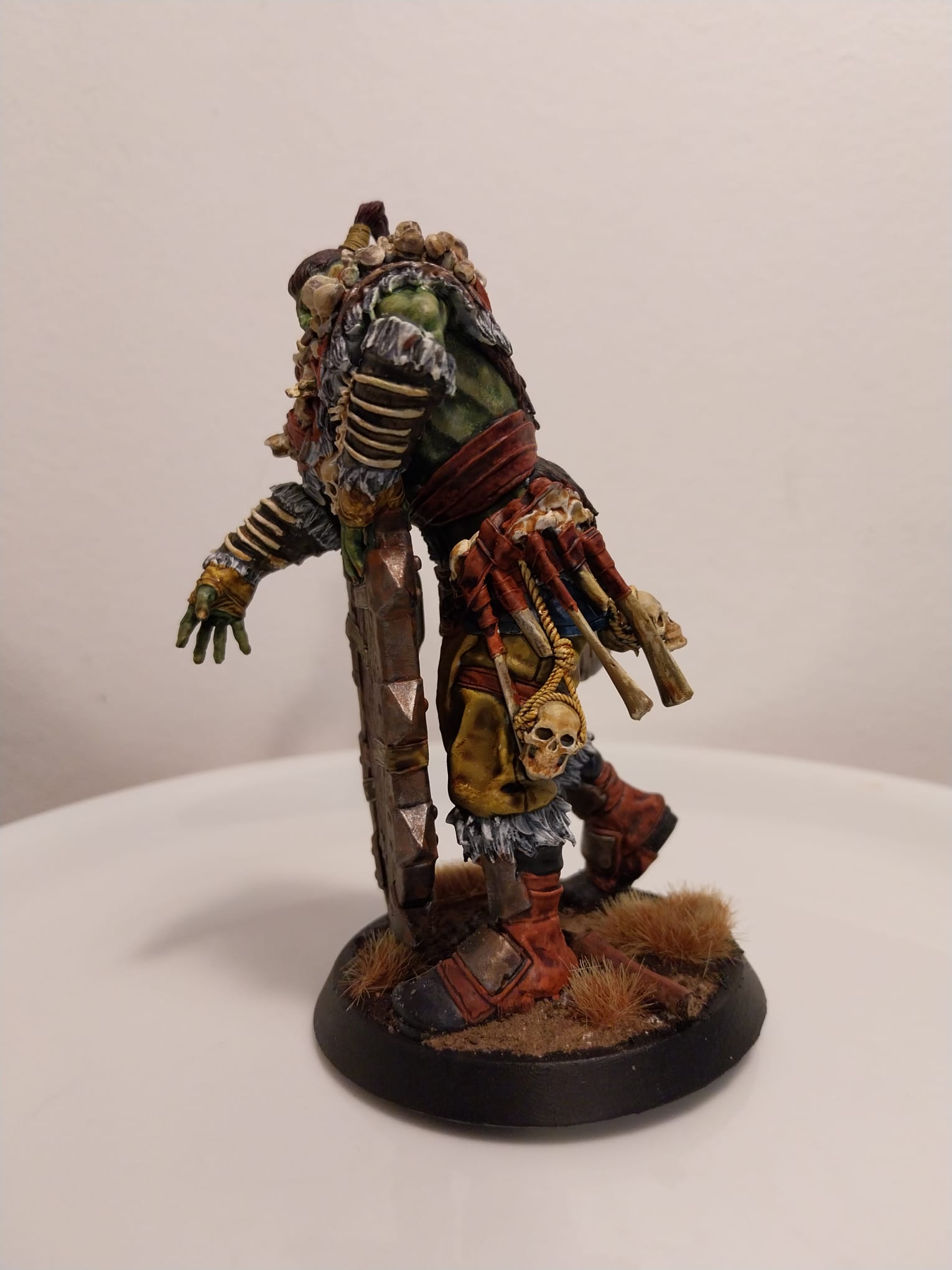 3D Printable Pack Infantry Orc Soldiers by Rescale Miniatures