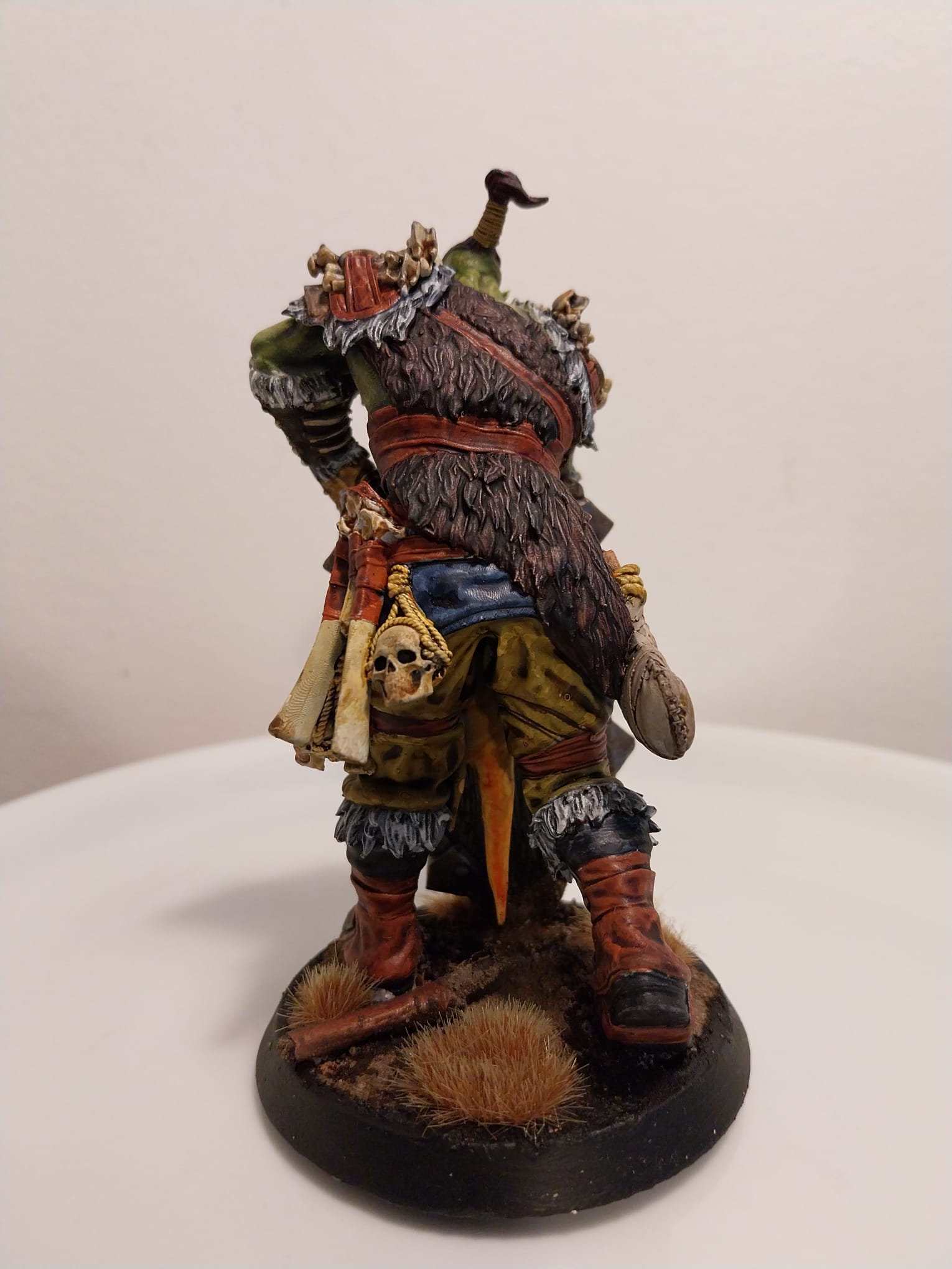 3D Printable Pack Infantry Orc Soldiers by Rescale Miniatures